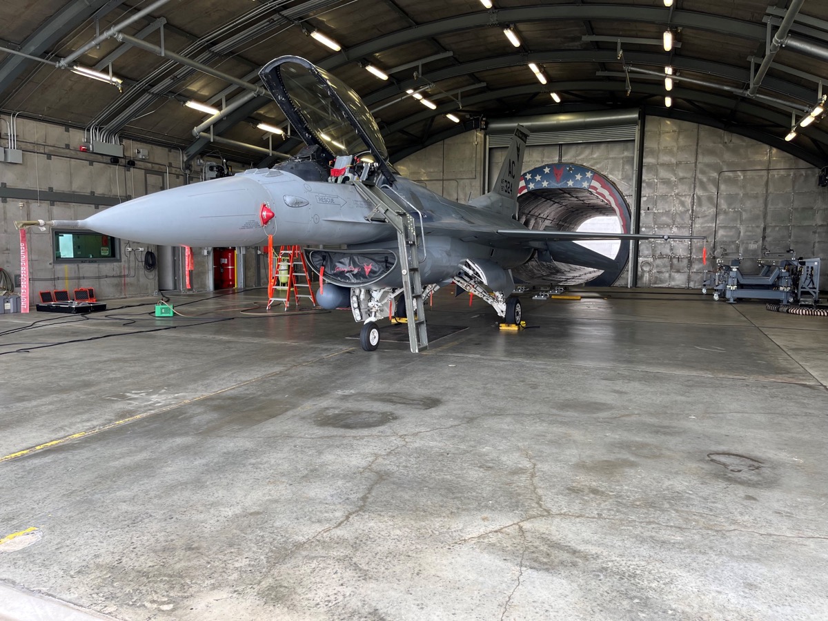 Aeroengine Test Cells - Atec Inc