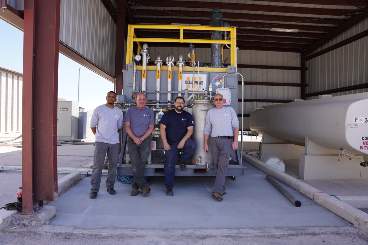 Support Equipment and Systems - Atec Inc